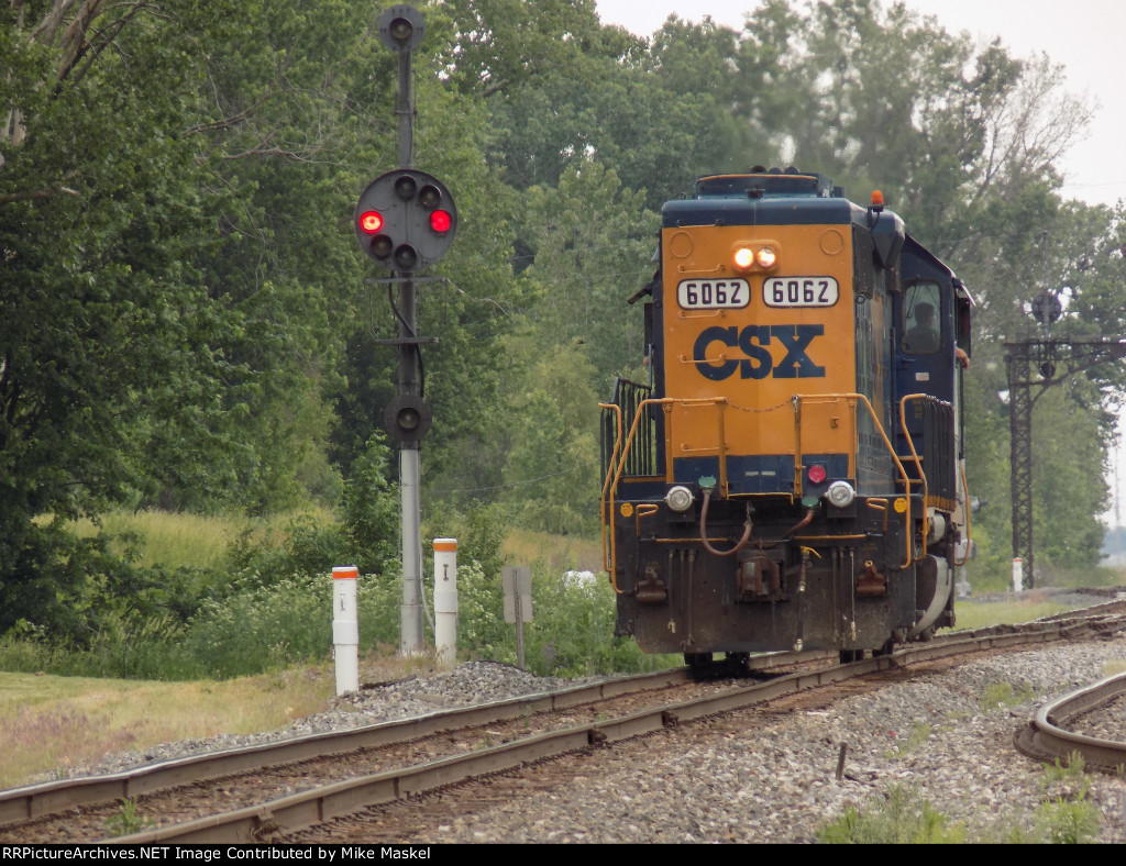 CSX 6062